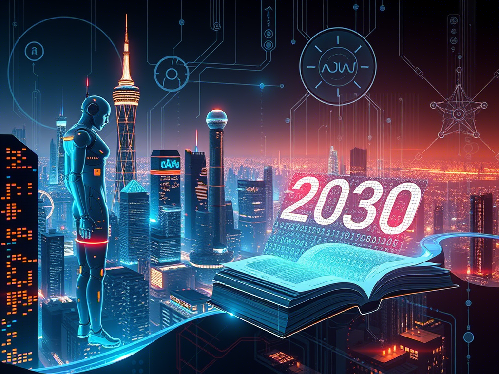 How AI Will Change the World by 2030 | by poeteee | Apr, 2025 | Medium