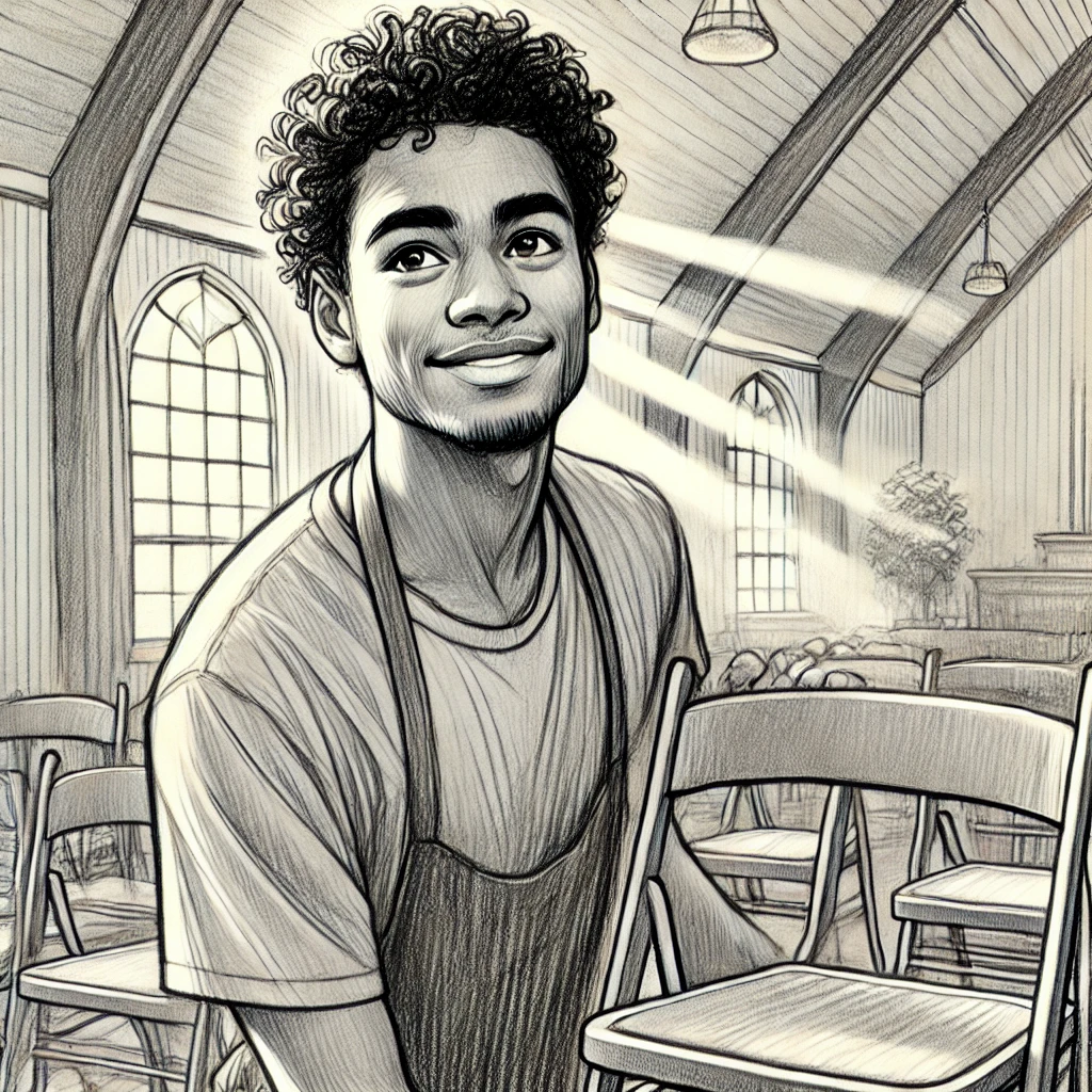 The Heart of a Servant: Where Love Meets Action | by Nate Freeman | The ...