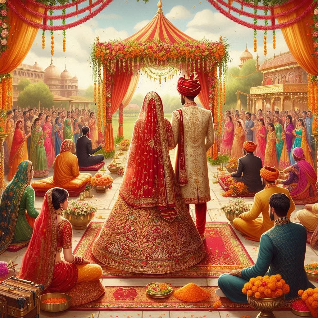 From A May Wedding To Himalayan Anniversary: 41 Years Of Love And ...