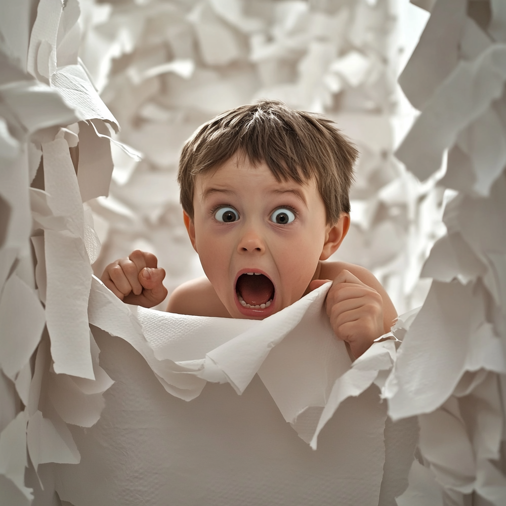 7 Stages Of Discovering No Toilet Paper | by Phillip Longmire | Write A ...