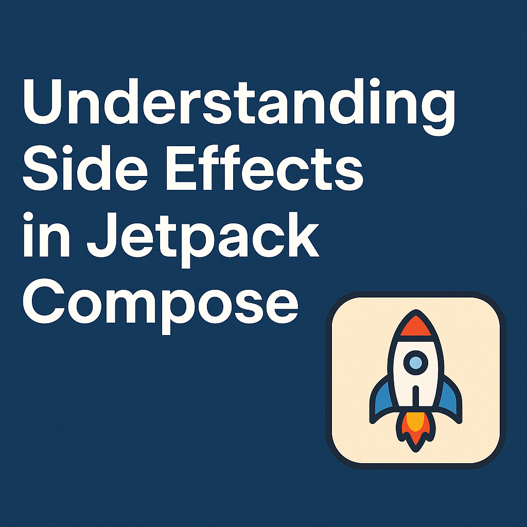 Side Effects in Jetpack Compose: A Practical Guide with Code Examples | by Arpit Choudhary | Apr ...