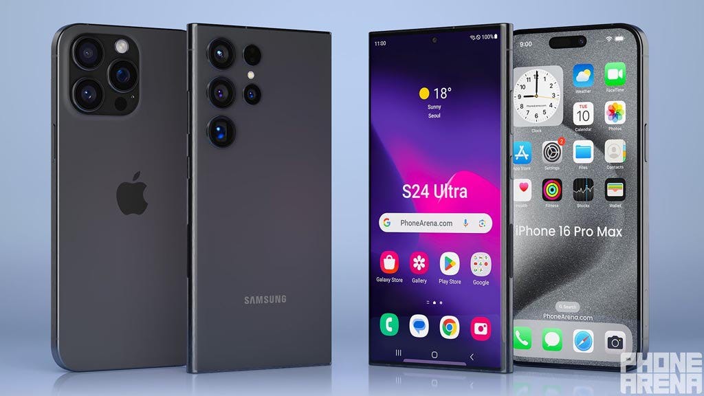 Unveiling 2024’s Most Anticipated Smartphones: iPhone 16 Series to ...