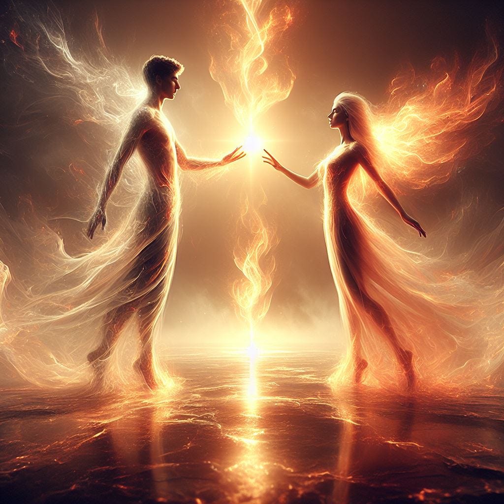 Twin Flame Moon Phase: Unveiling the Mystery | by Hermes Astrology | Medium