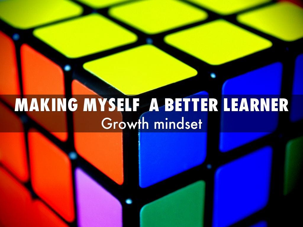 How I plan to become a better learner | by ROHA TARIQ | Medium