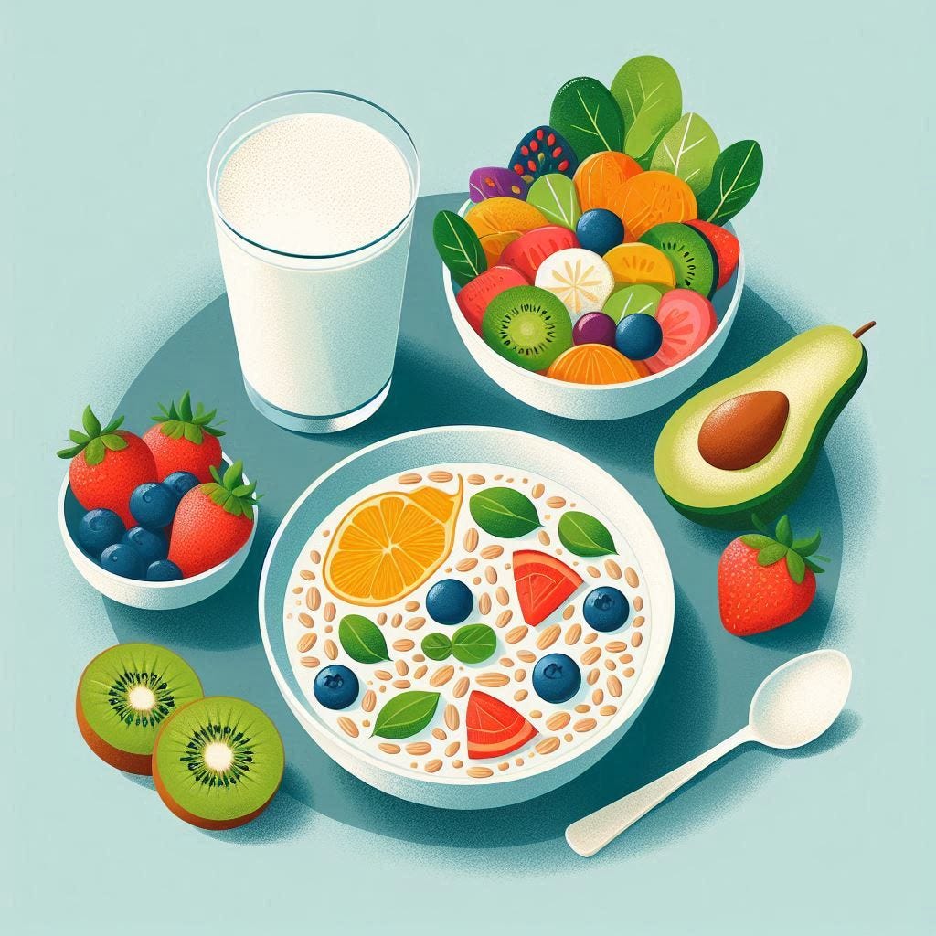 The Essential Guide to Healthy Weight Gain | by Muscle Maven | Jun ...