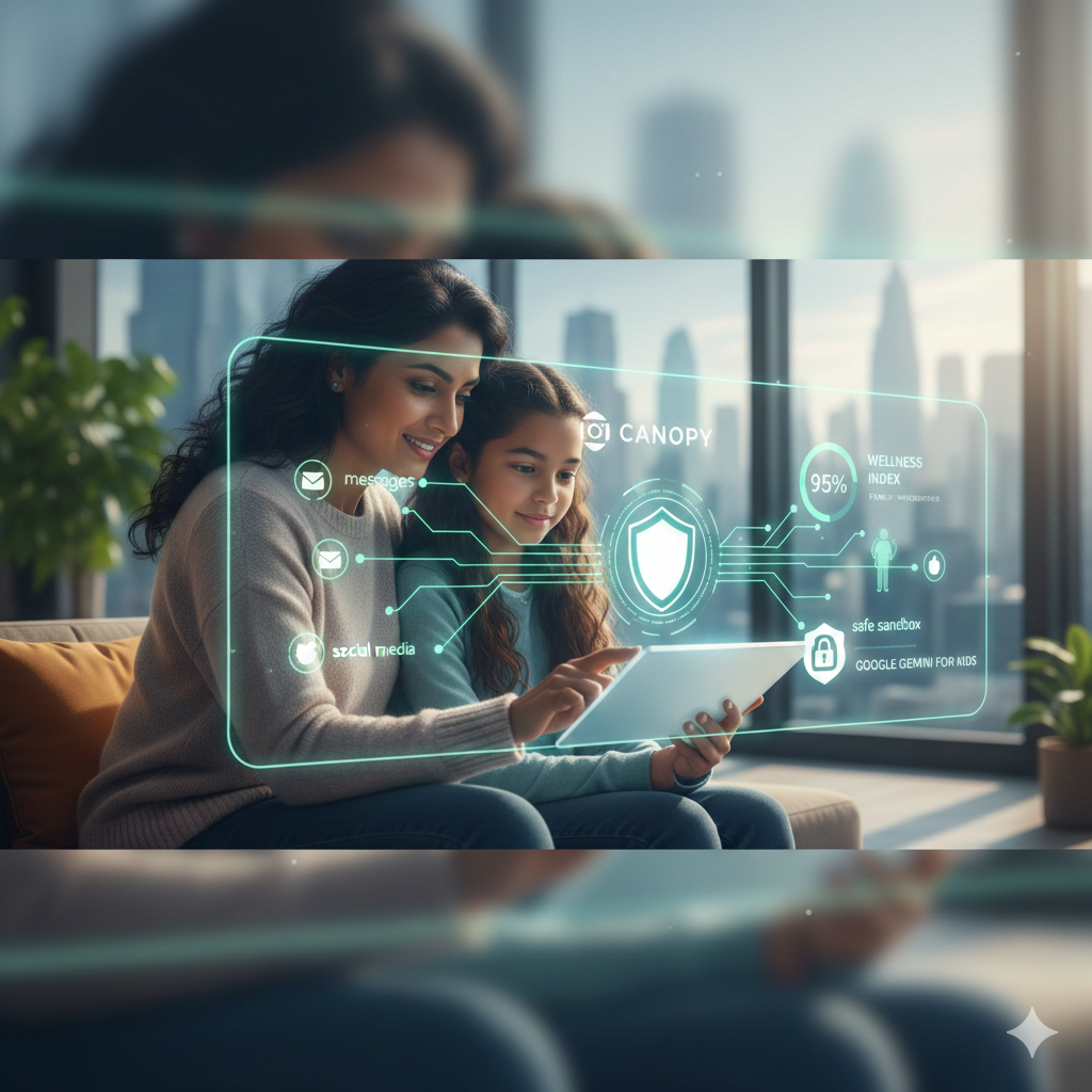 5 Most Effective Ways Parents Can Use AI to Protect Their Child | by ...