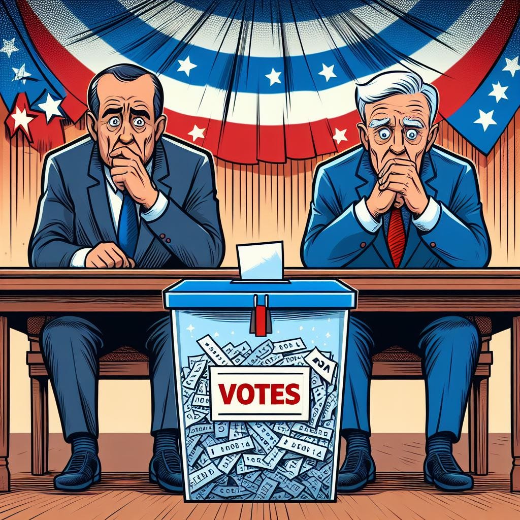 50 Challenging Problems in Probability [Part 22]: The Ballot Box | by Shelvia | Medium