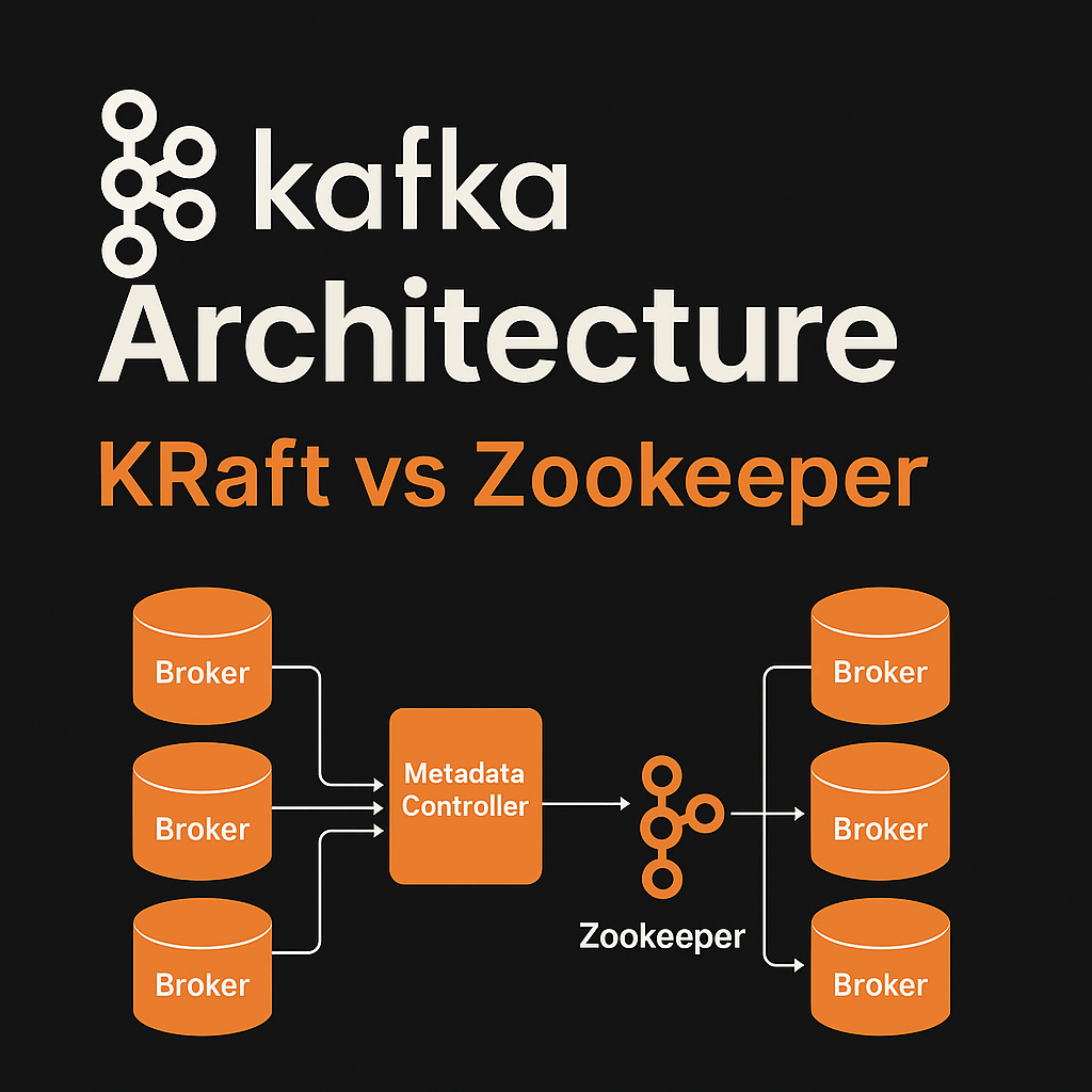 Inside Apache Kafka: The Architecture, Zookeeper’s Exit & Rise of KRaft | by Muhammad Furqan ...