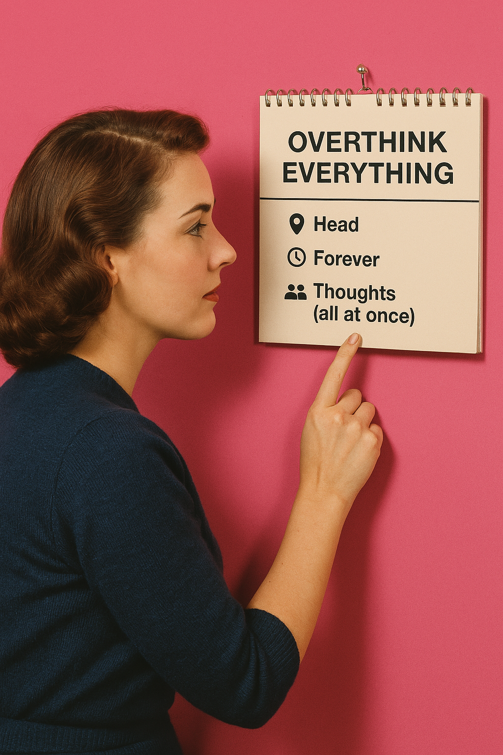 Overthinking Is Killing Your Potential | What the Fuck Life