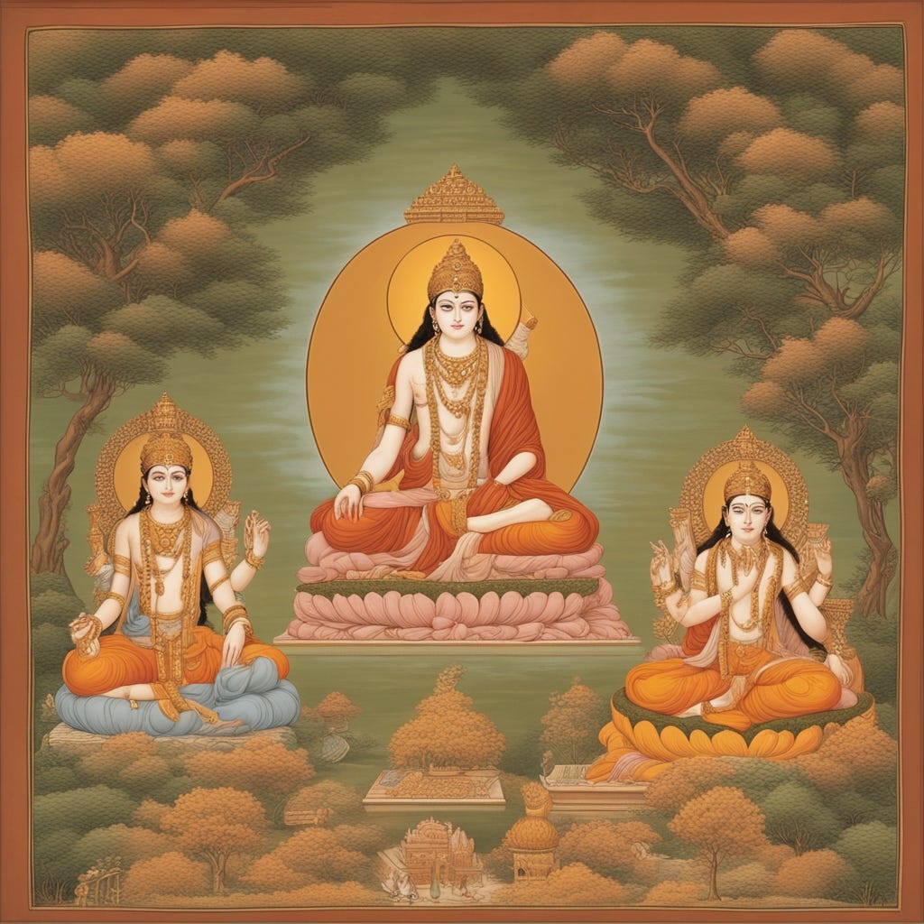 Epistemology and Methodology. Knowing Brahman in the Brahma Sutras | by ...