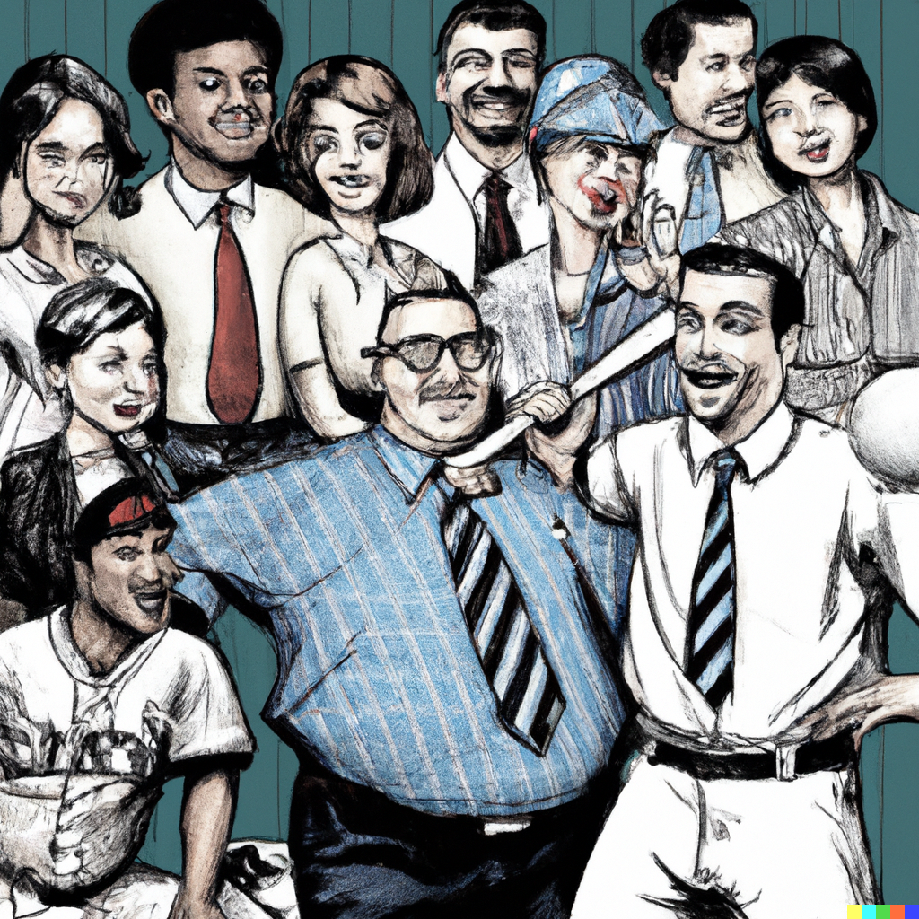 Building a Winning [Work] Team. Assembling a work team like a… | by ...