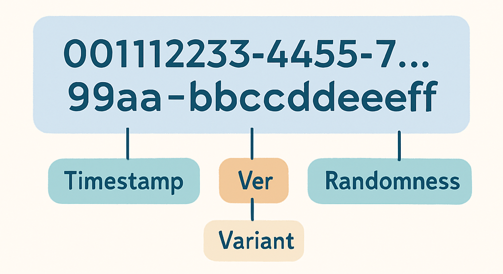 UUID v7 Is a Game-Changer — And You’re Still Using v4 | by Piyush Doorwar 💻 | Mr. Plan ...