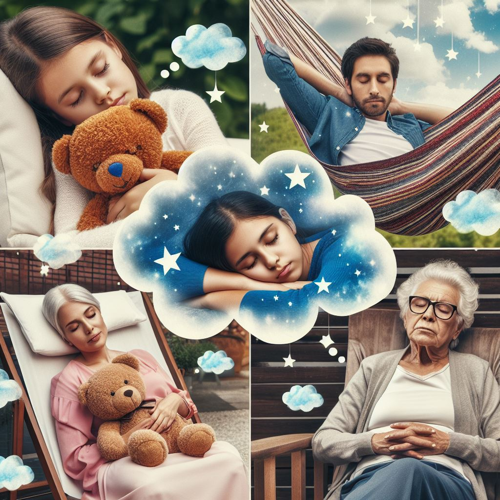 Dreaming Across Generations. Exploring the Relationship Between Age ...