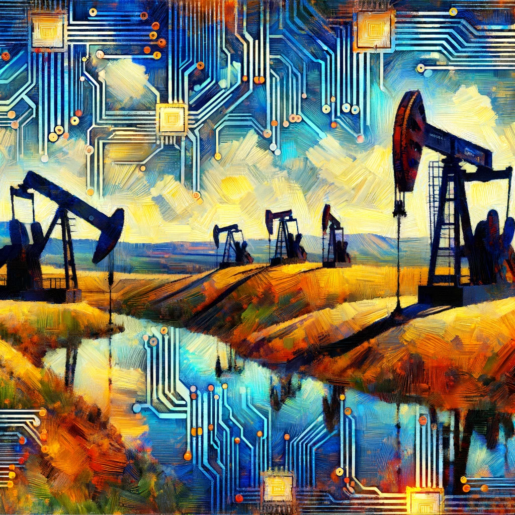 Former Exxon AI Expert Explores the Impact of AI on Oil and Gas ...