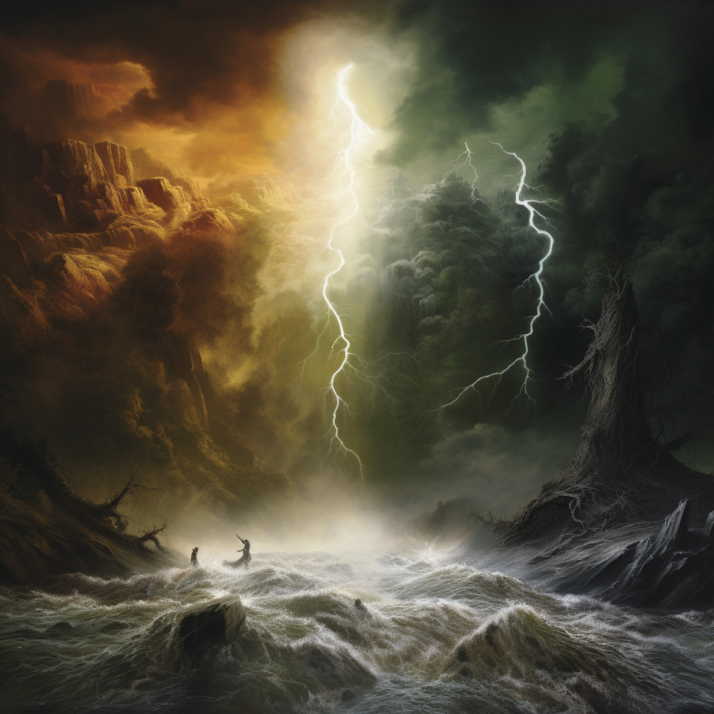 📅 January 19: Psalm 36 — Exploring the Depths of Divine Love and Human ...