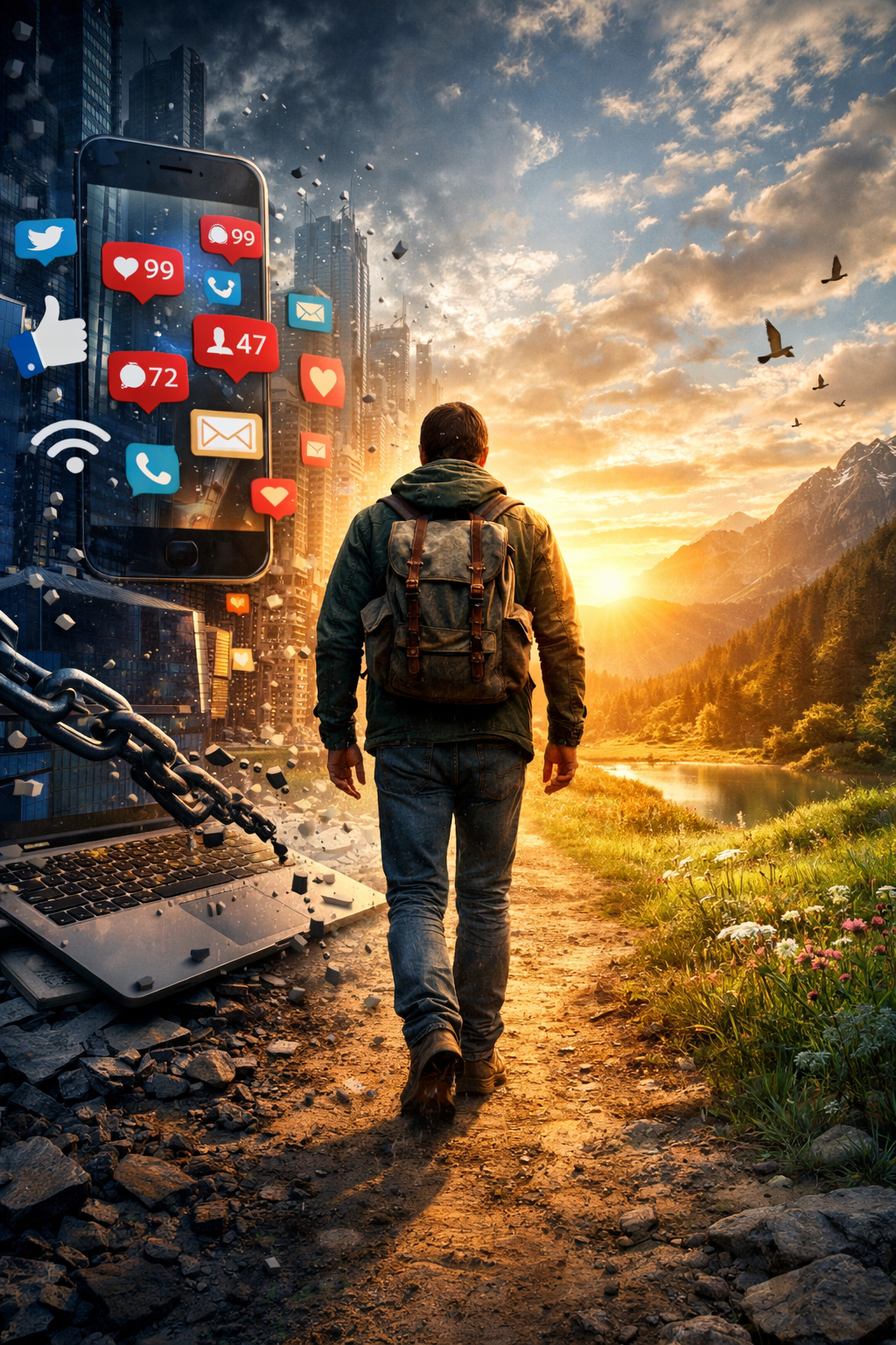 I Quit the Algorithm and Found My Life | by Mancet, Lady Clarizze L ...