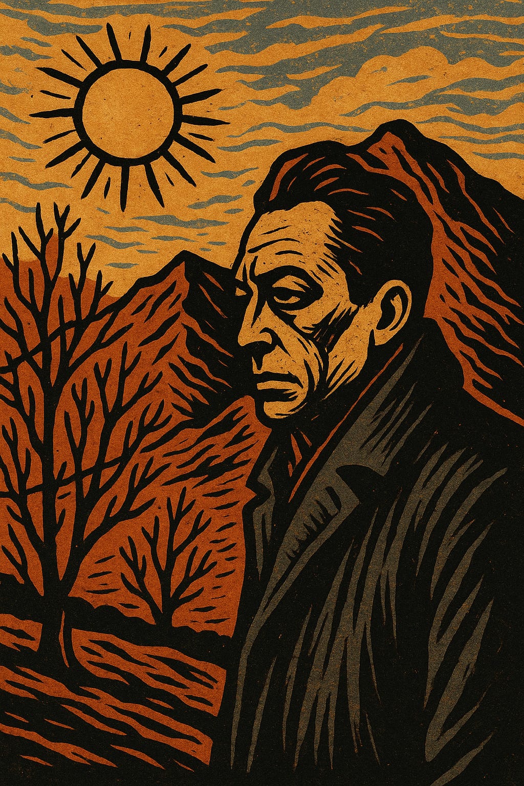 Albert Camus and the Absurd | by William Mosshammer | Nov, 2025 | Medium