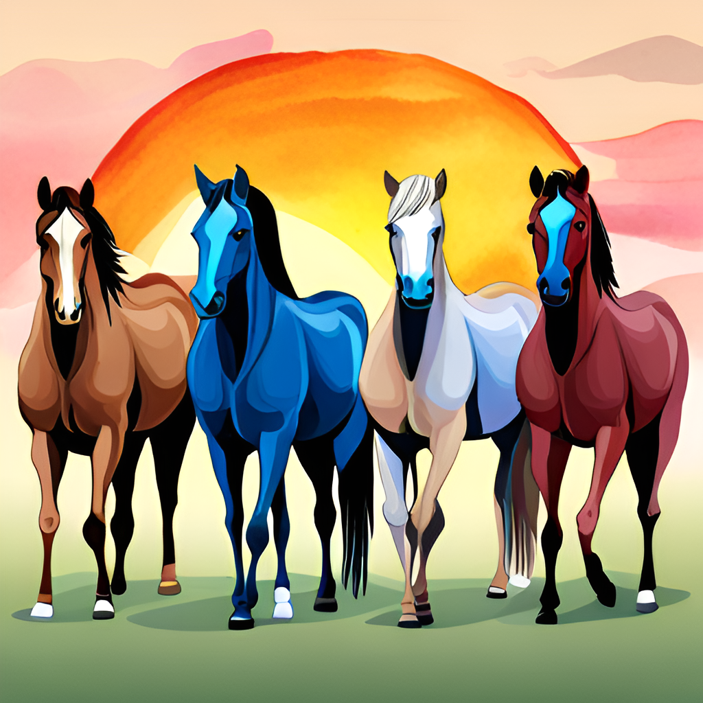 The four horsemen of marketing.. Four forces impact all aspects of ...