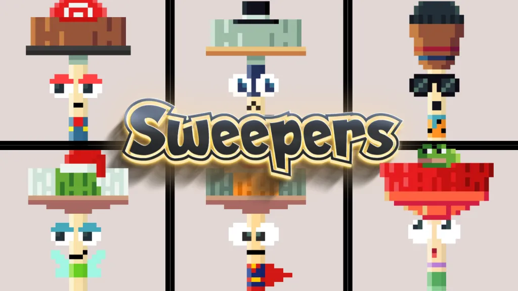Our Collaboration with Sweepers Club | by Veranos | Medium