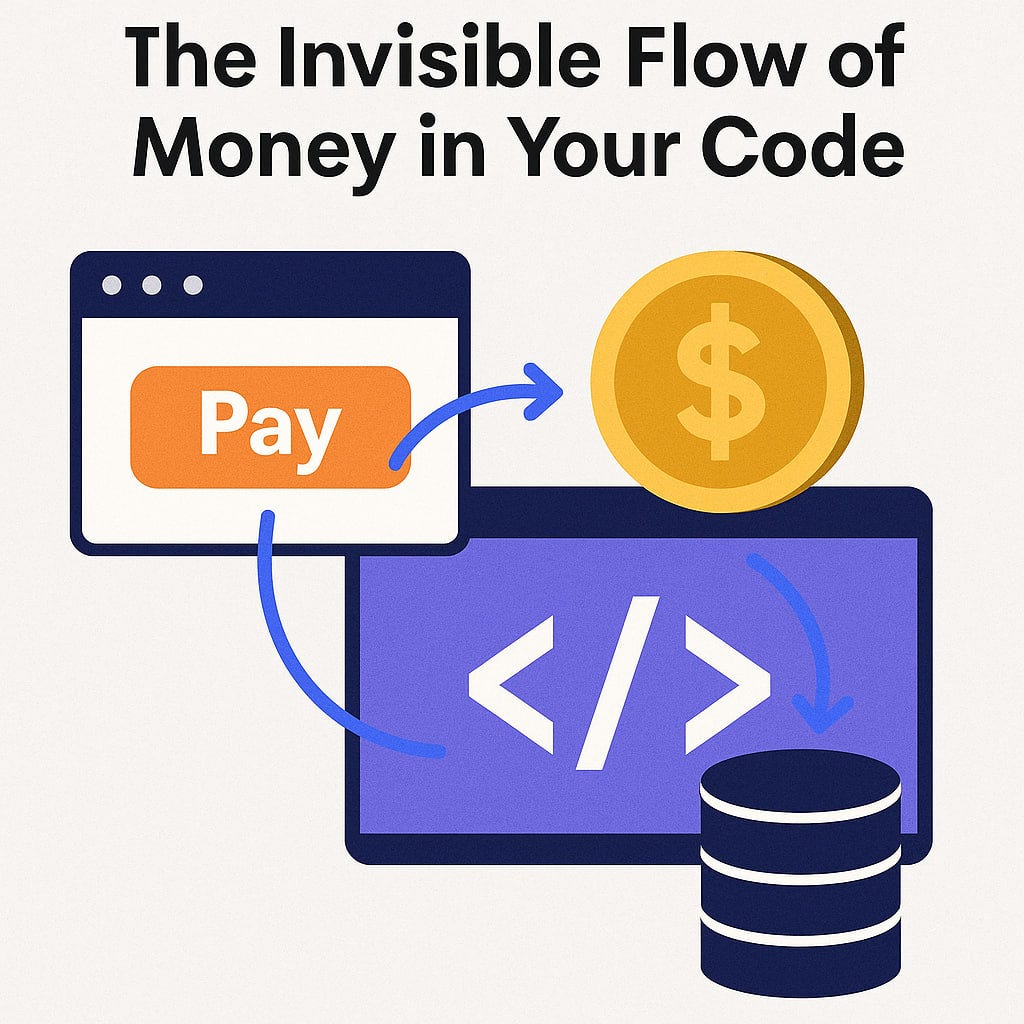 The Invisible Flow of Money in Your Code | by Kaden | Jun, 2025 | Medium