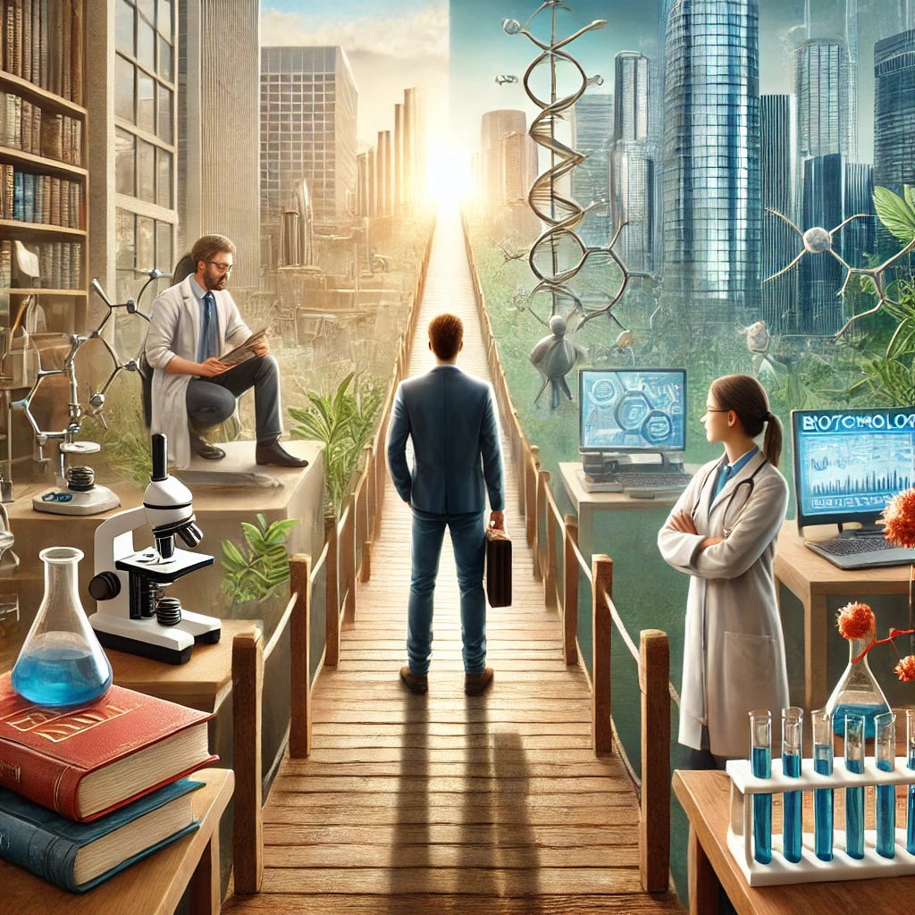 The Future of Life Sciences Careers: Are You Ready for the Change? | by ...