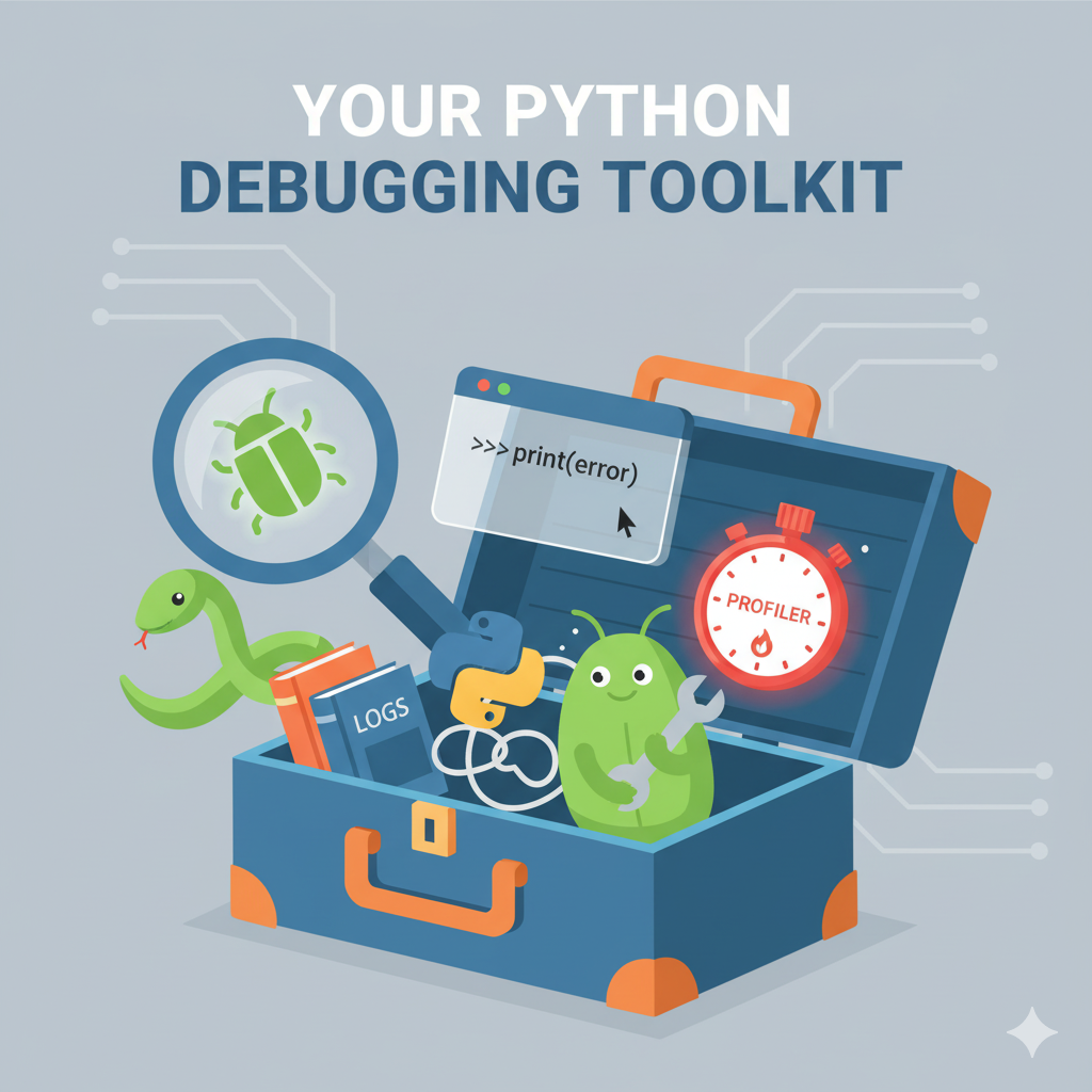 The Python Debugging Toolkit I Wish I Had Years Ago | by Babar saad ...