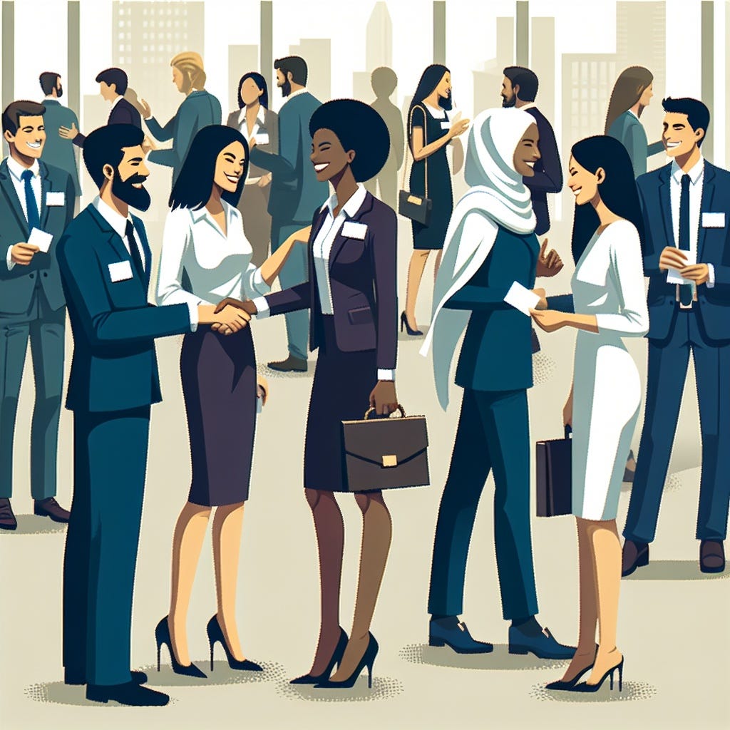 How to Make Your In-Person Event Stand Out - Sbhanushali - Medium