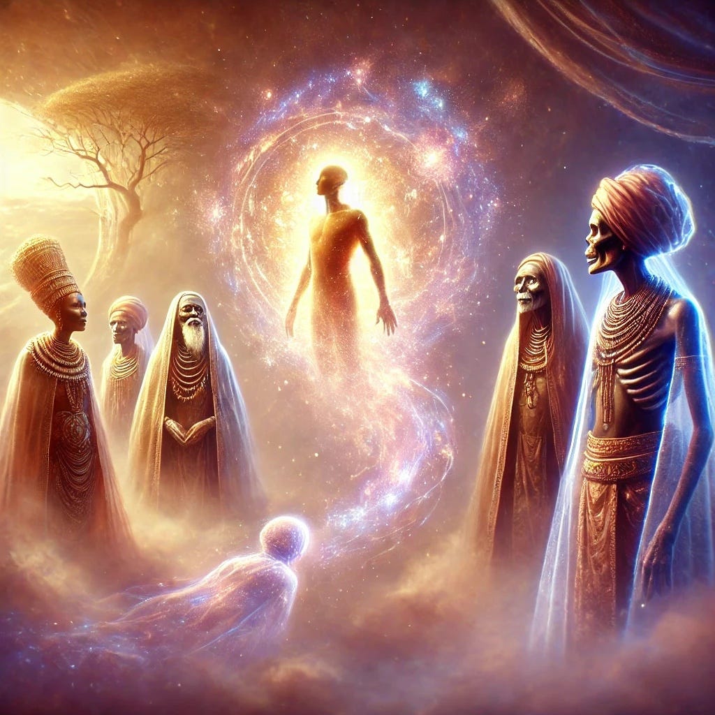 The Celestial Return: Embracing the Sacred Wilderness Within | by The ...