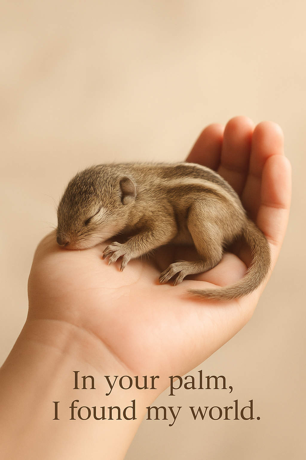 🌿 How I Found a Baby Squirrel — And How It Changed Me | by Chanchal ...