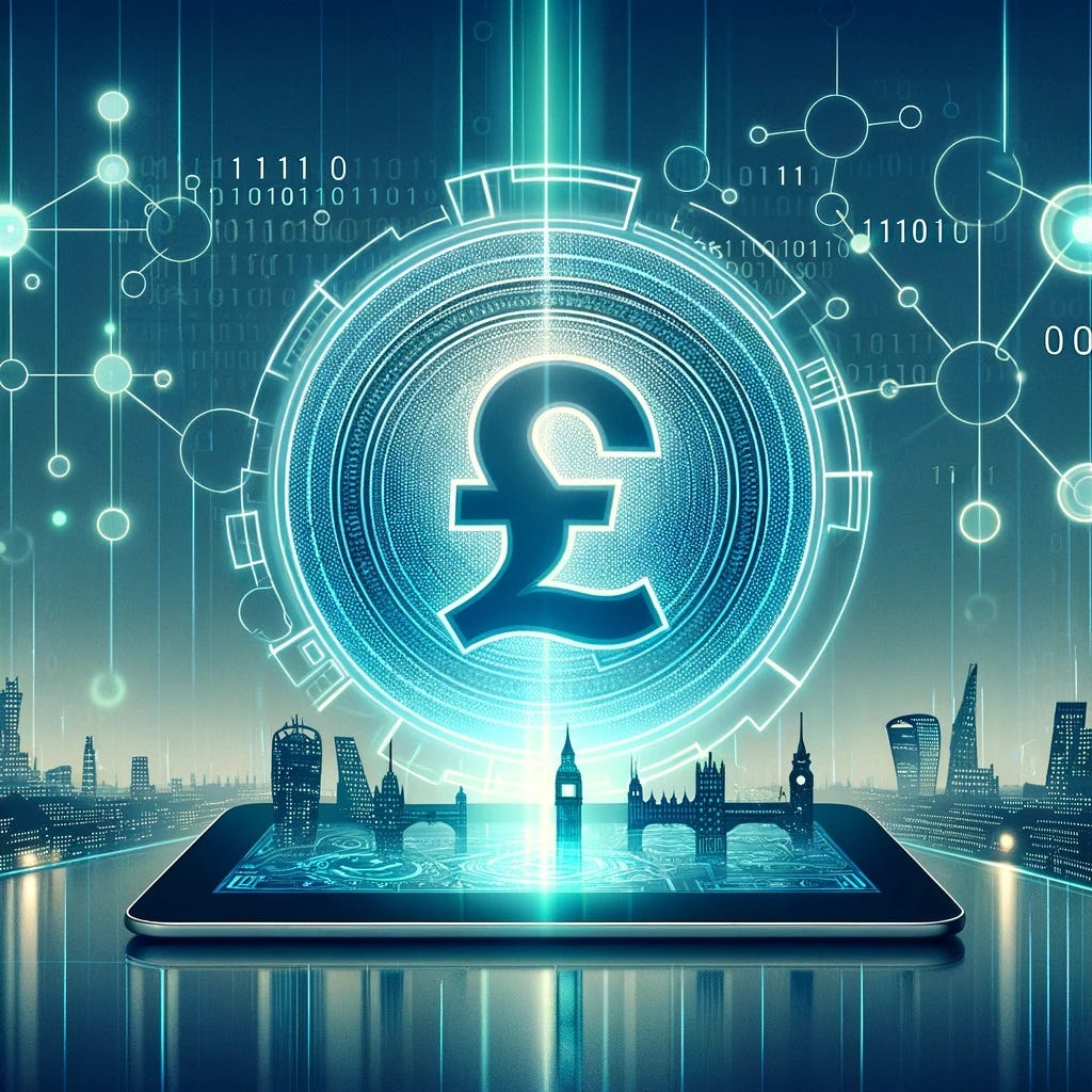 Banking on the Future: Navigating the Next Five Years with DLT and CBDC ...