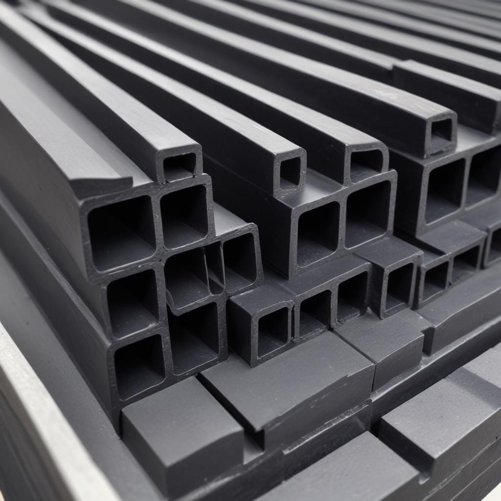 Rubber U Channels: Enhancing Modern Architecture | by Nikita Borisa ...