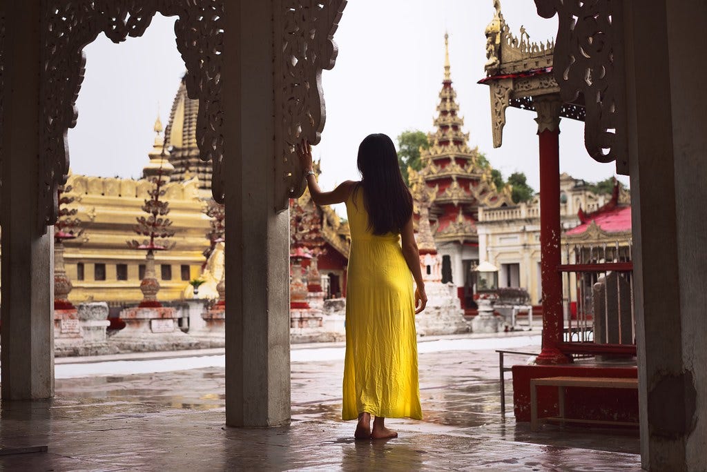 Myanmar (Burma) Holidays Tour & Travel Packages | by Mya Nandar Aung ...