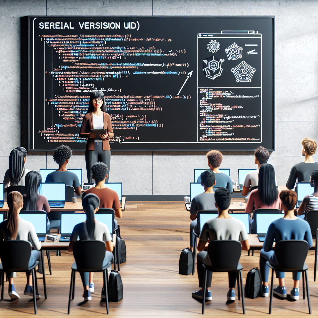 Java S Serialversionuid An Overview And Its Significance By Denis Bélanger Jul 2024 Medium
