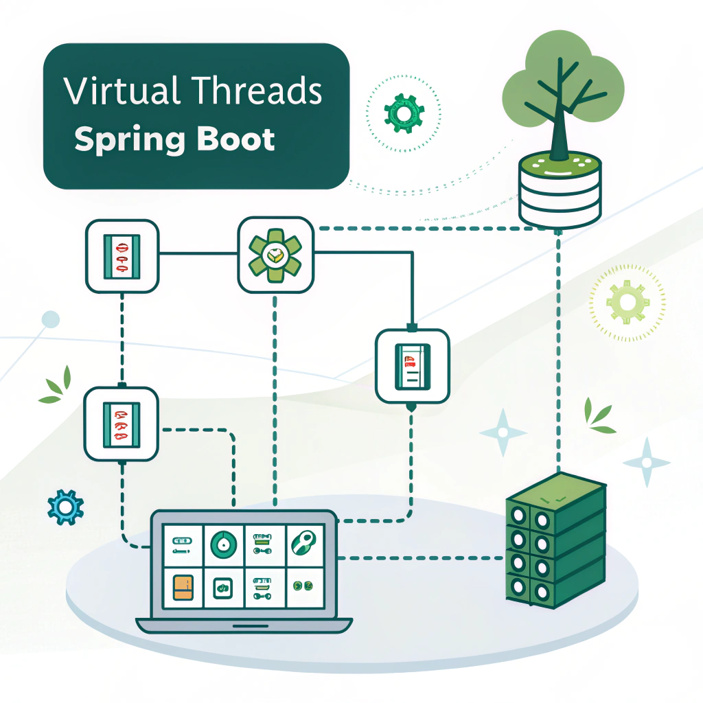 How Spring boot starts virtual threads ? | by Umesh Kumar Yadav | May, 2025 | Medium