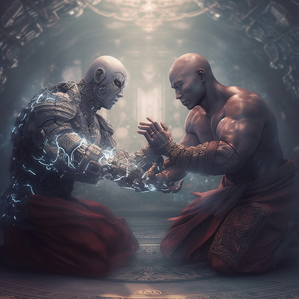 Unleashing the Power: Embrace the Fearful Storm of AI and Automation ...
