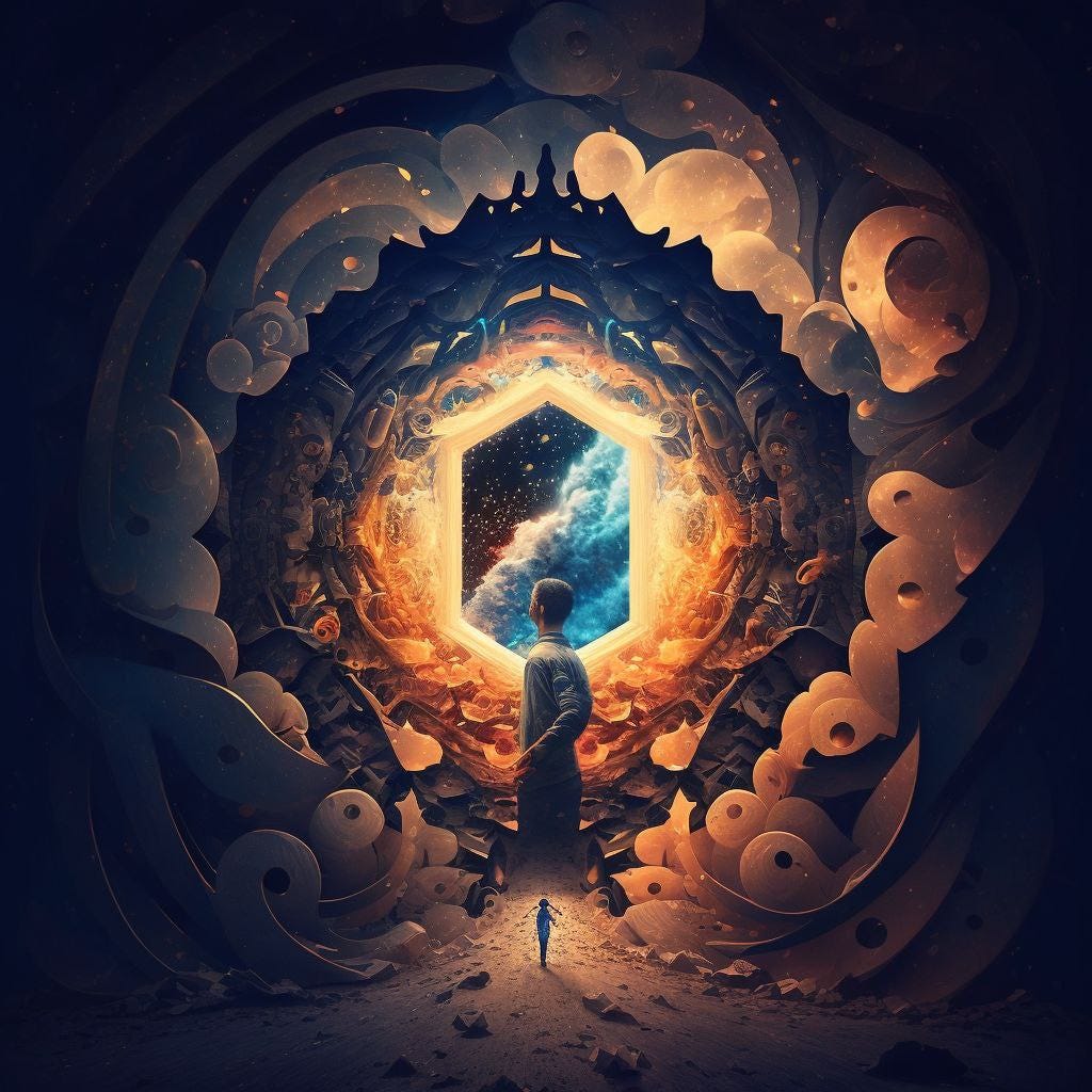 Step Into Your Infinite Glory! - Know Thyself, Heal Thyself - Medium