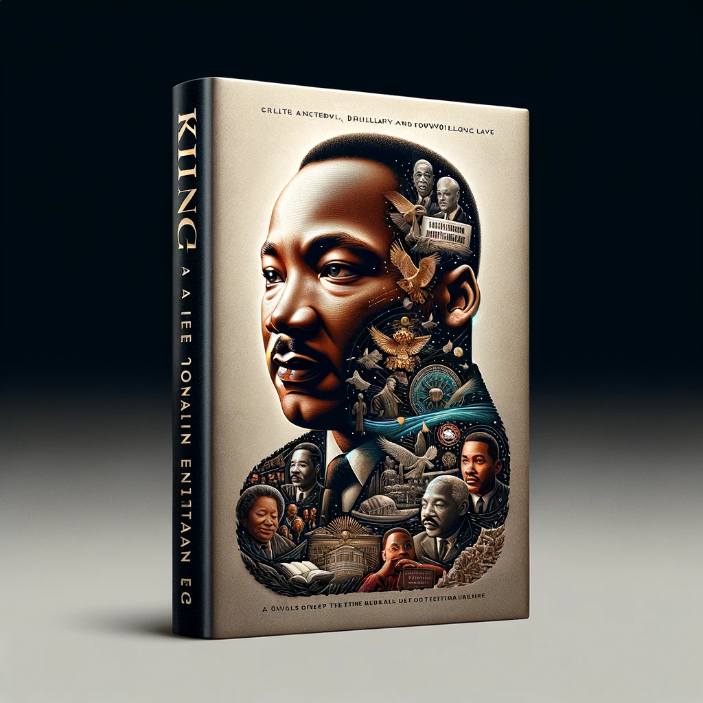 ‘King: A Life’ by Jonathan Eig. One of Barack Obama’s favorite books of ...