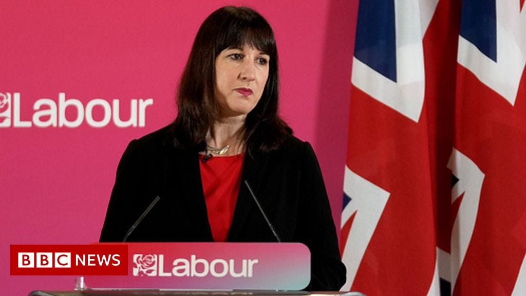 The unbearable lightness of Rachel Reeves’ economic strategy | by Neil ...