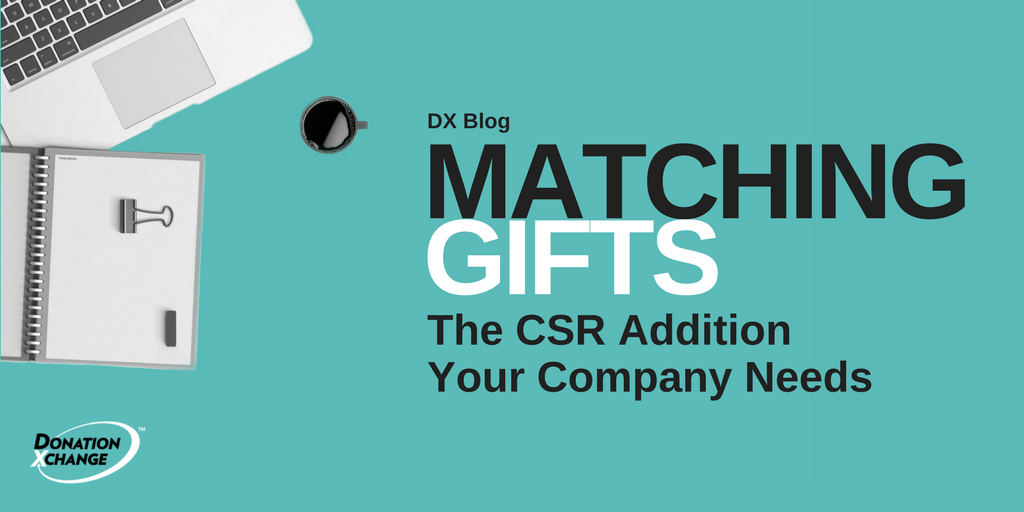 Matching Gifts: the CSR Addition Your Company Needs | by Alexandra ...