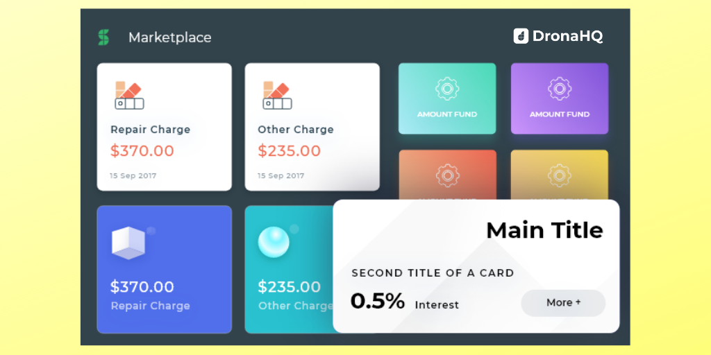 DronaHQ launches UI designing tool ‘Designer’ — DronaHQ | by Gayatri ...