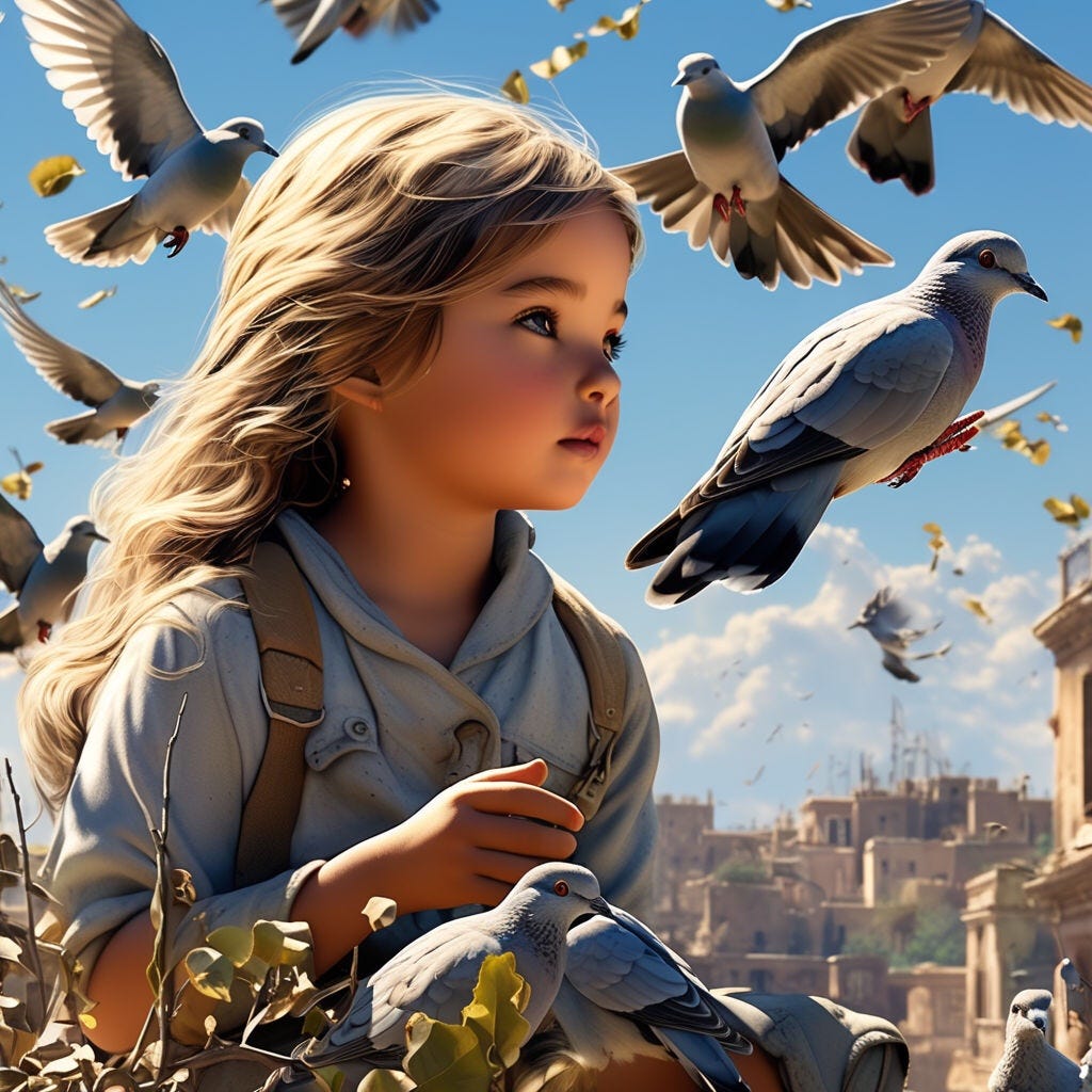 Mourning Doves | by Just Jake | Medium