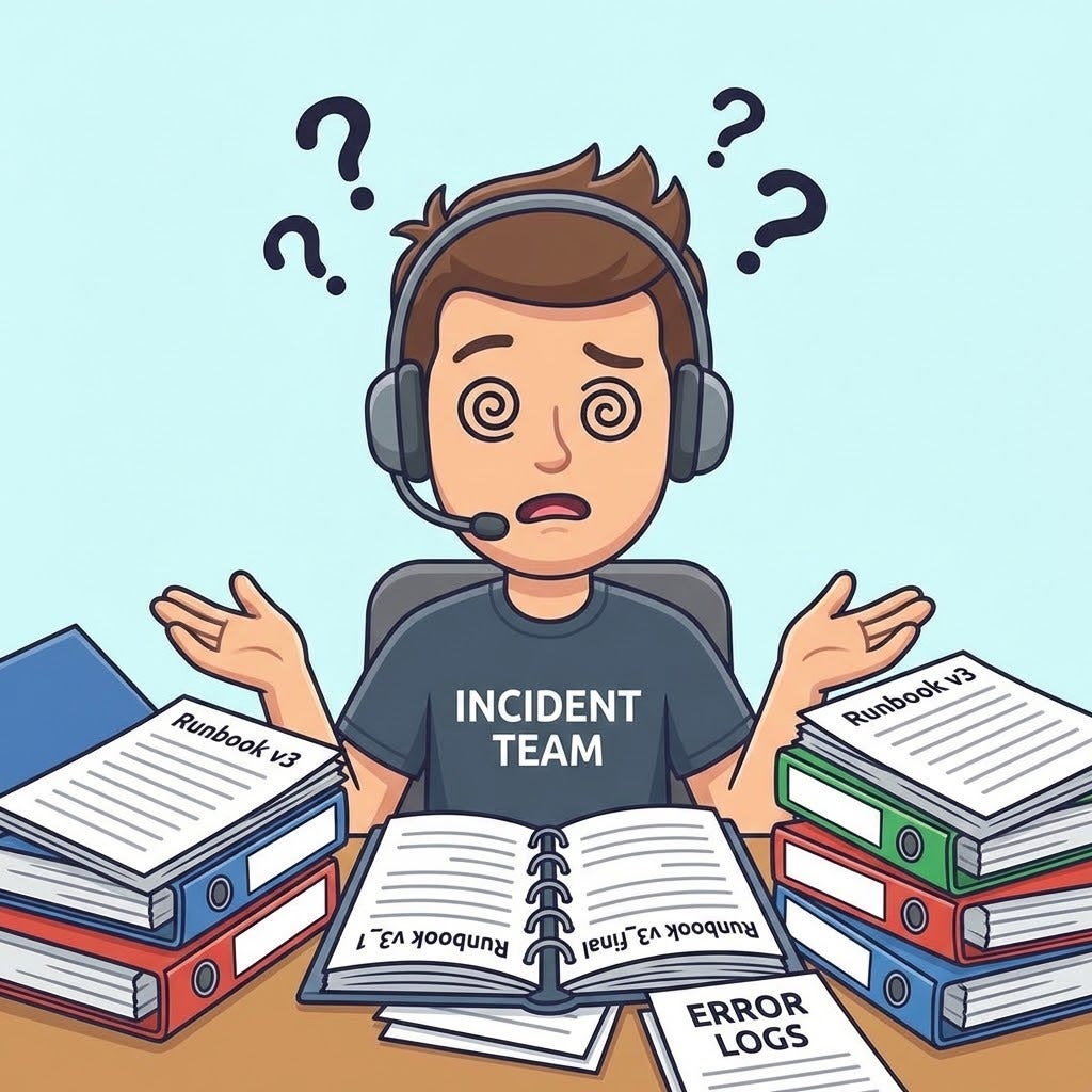 How We Cut Incident Response Time Without Adding Headcount | by Tomas ...