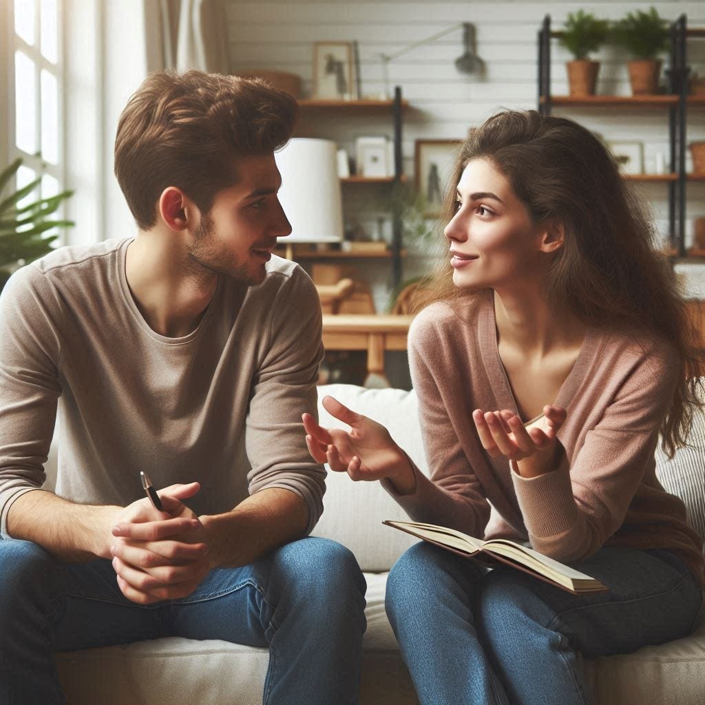 Communicate Openly: The Heartbeat of a Meaningful Relationship | by ...