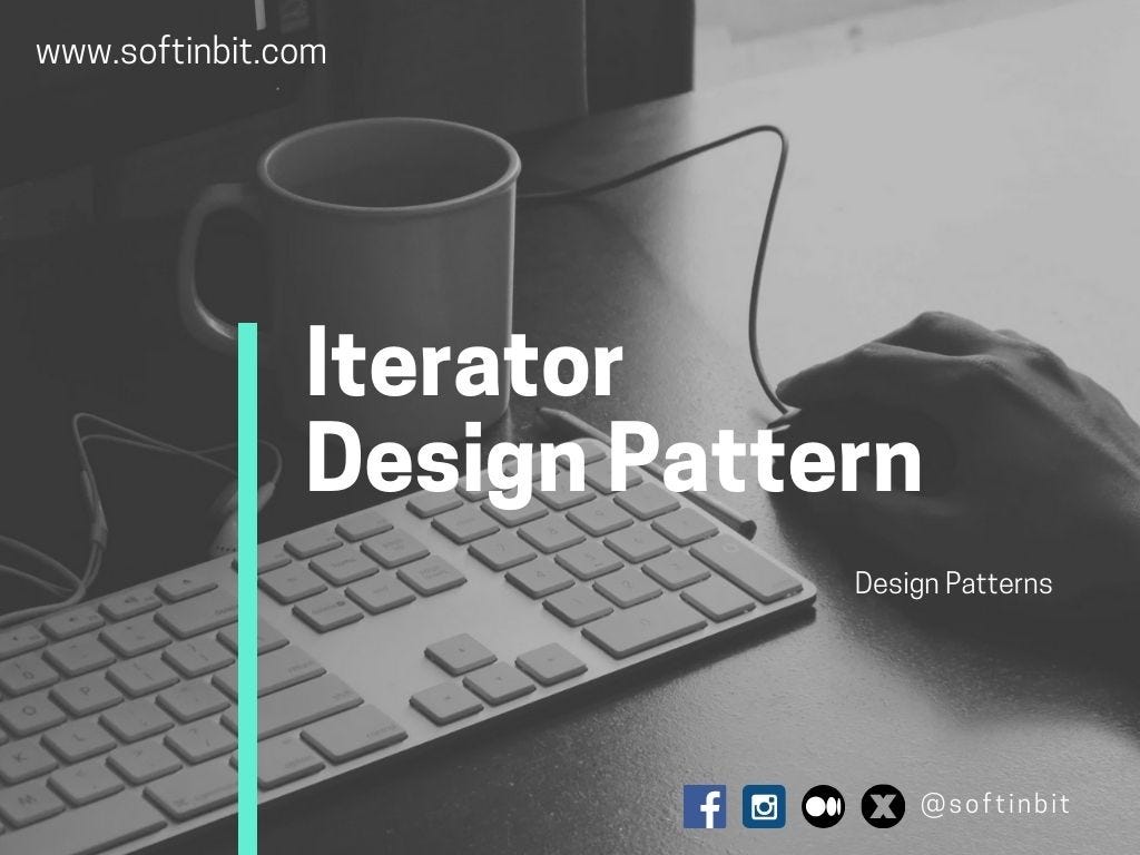 Iterator Design Pattern In C Navigate Through Code With Ease By