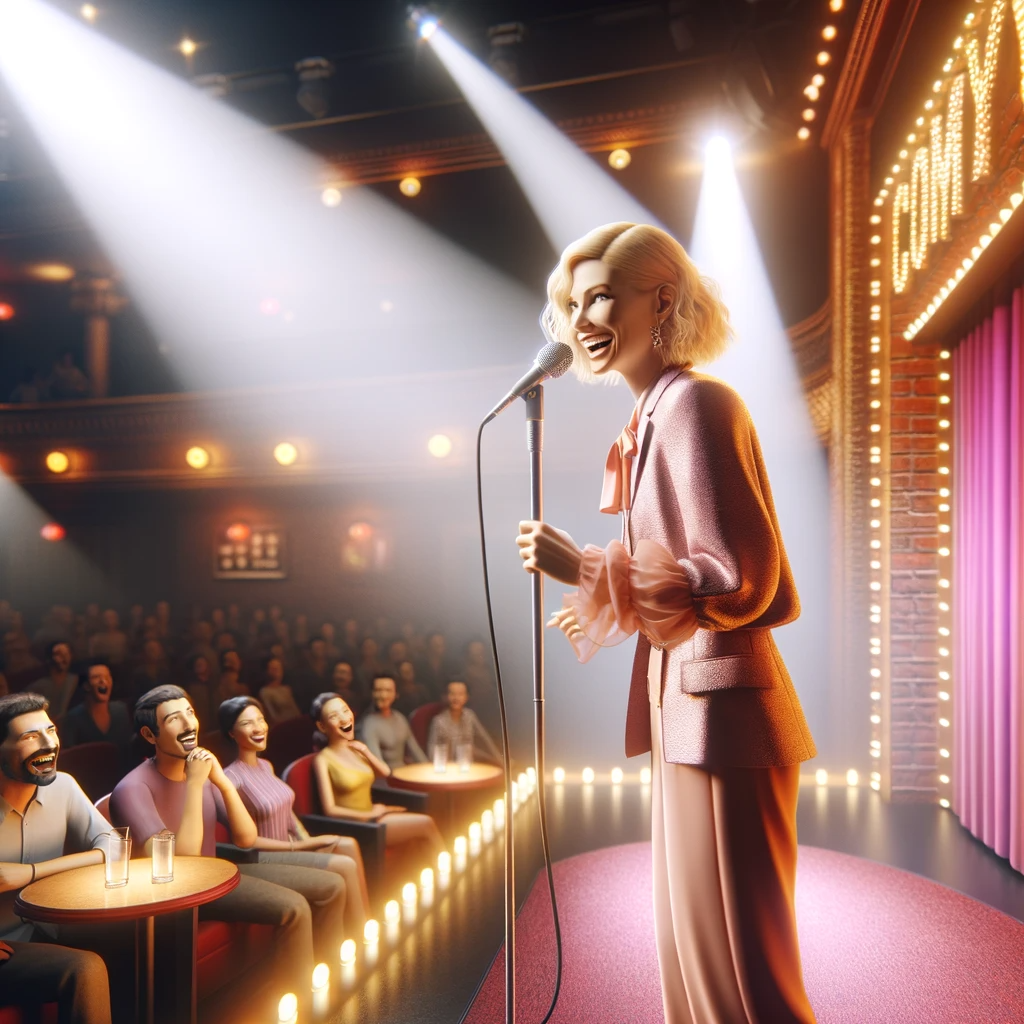 Barbie’s Comedy Tour Enthralls Philadelphia | by Barbie Sequel 2024 ...