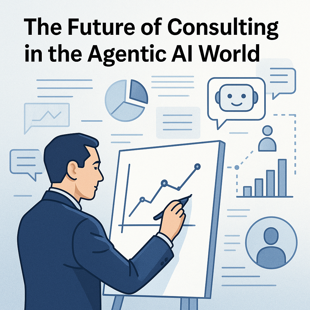 The Future of Consulting in the Agentic AI World | by Dhilip Narayan ...