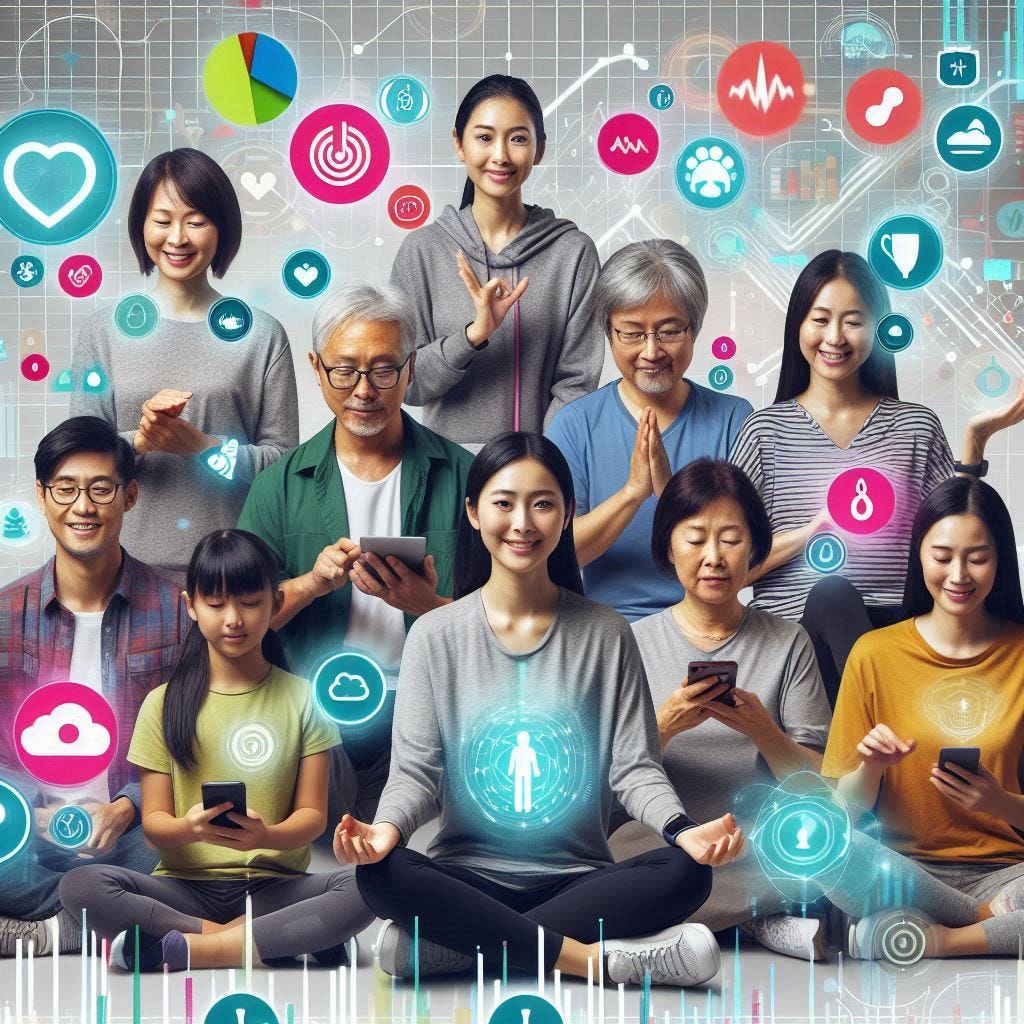 Smart Health: How Digital Tools Are Changing the Way We Manage Wellness ...