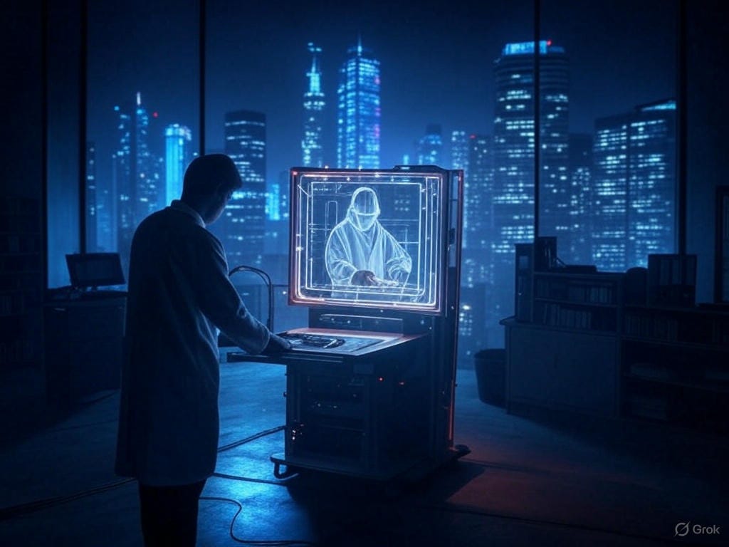 The Universal Key: How MCP Unlocks the Future of AI | by O. Abdelaal ...