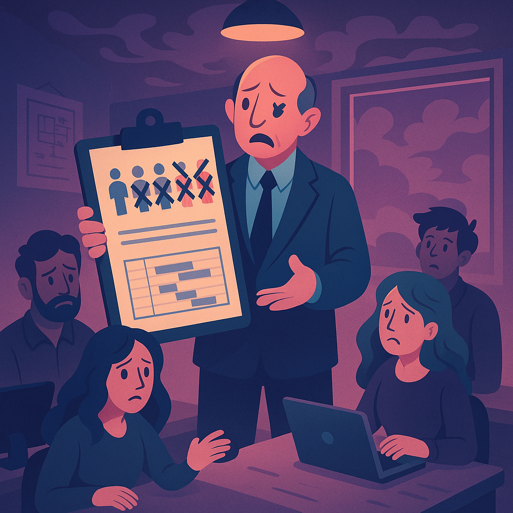 I Hired 5 Data Scientists in 6 Months — 4 of Them Failed | by Claudio ...