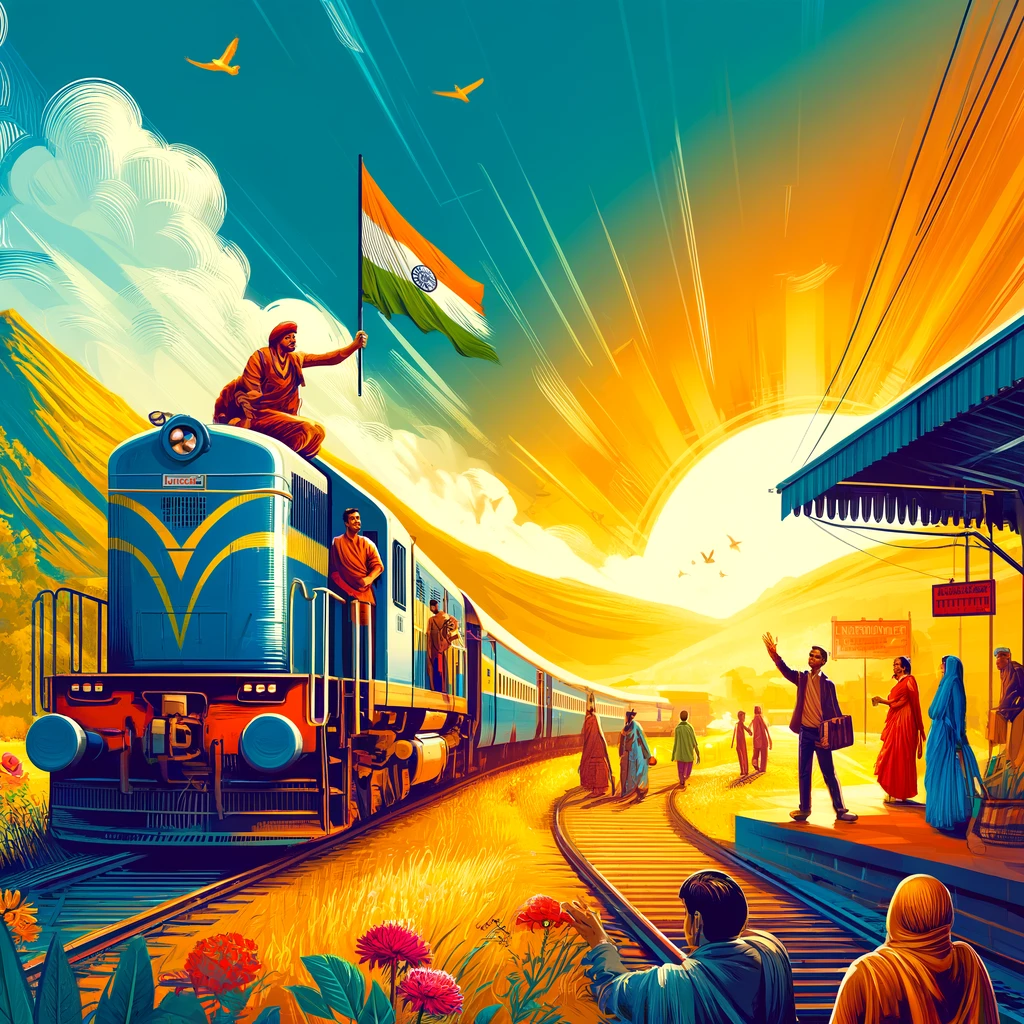 Indian Railway Seat Allotment and Ticket Booking: An Engaging Guide | by Naveen Jothi | Medium